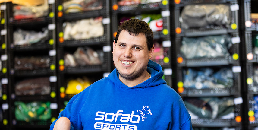 Resonance Working With SoFab Sports - Resonance