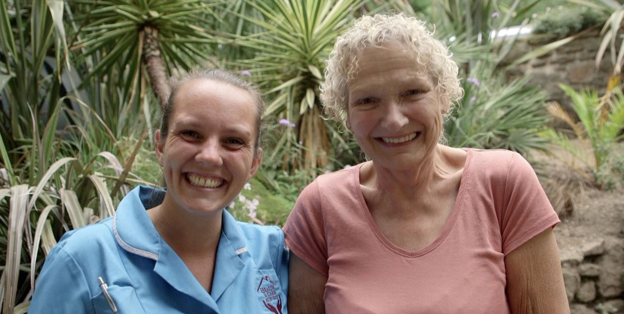 Connecting The Dots In Care In Cornwall - Resonance